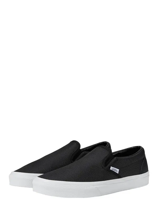 VANS Classic Slip-on Sneakers - Gray