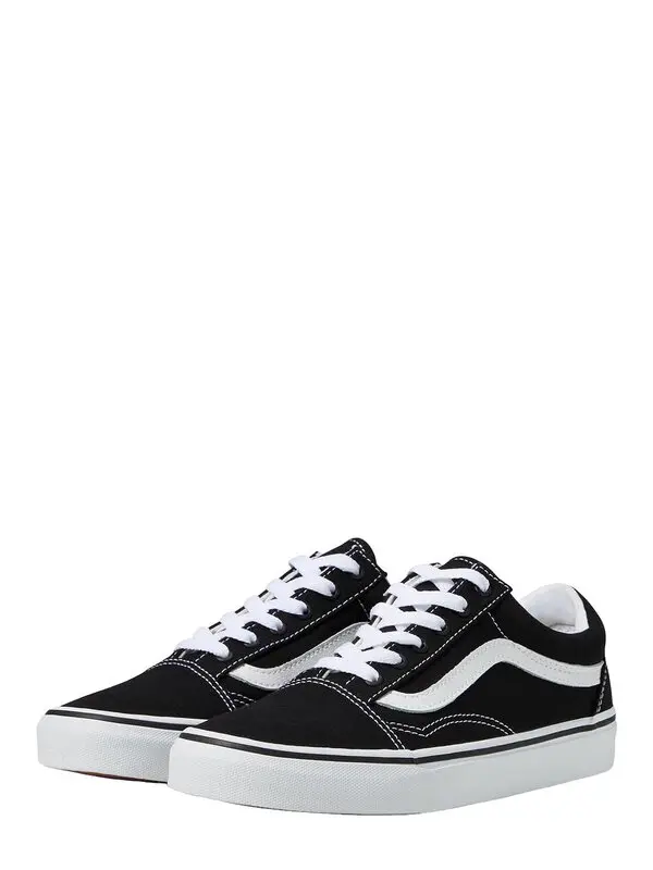 VANS Old Skool Shoes Color-block - Black