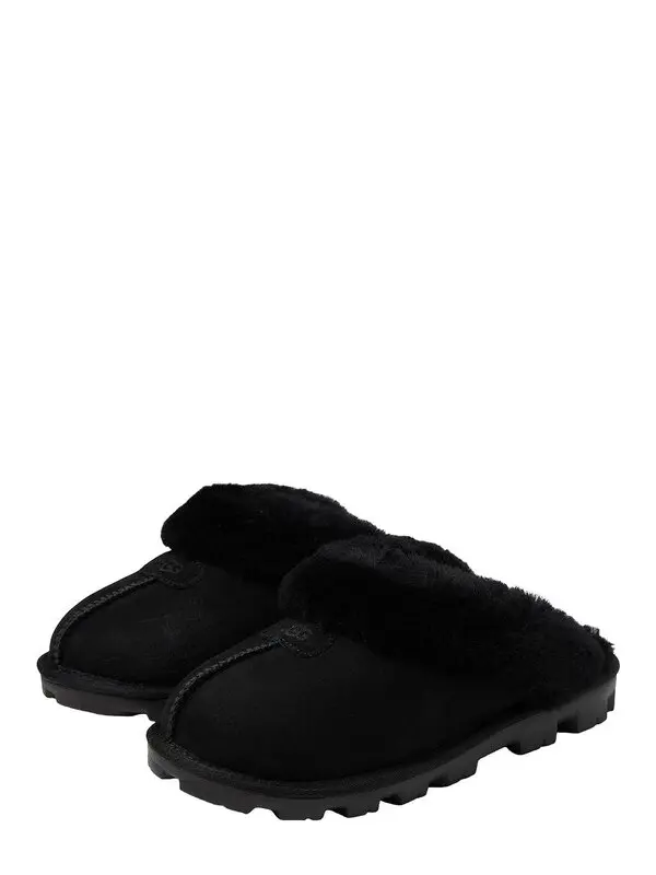 UGG Coquette Slipper - Black
