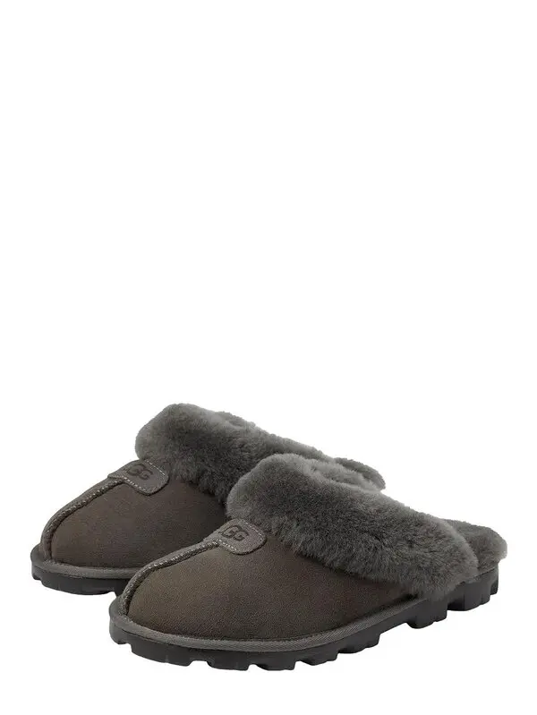 UGG Coquette Slipper - Gray