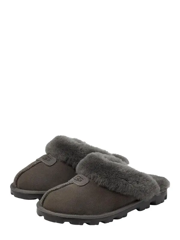 UGG Coquette Slipper - Grey