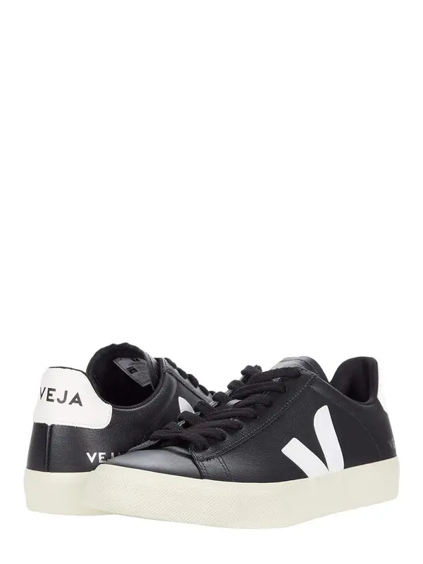 VEJA Campo Sneakers - Black
