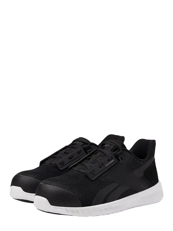 REEBOK Sublite Legend Comp Toe Athletic Shoes - Black