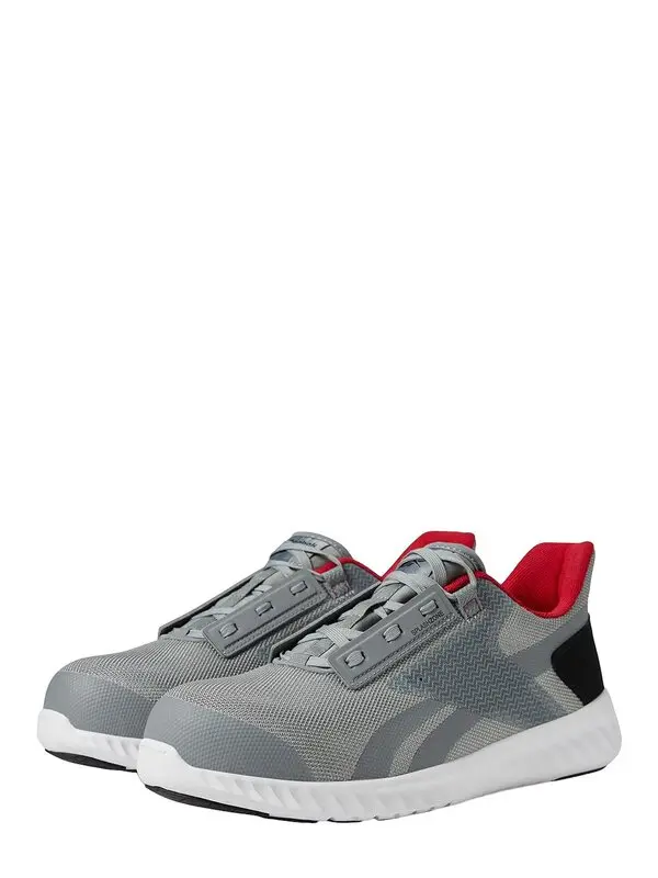 REEBOK Sublite Legend Comp Toe Athletic Shoes - Gray