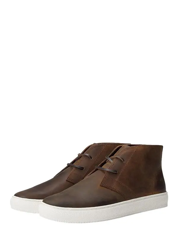 THE FRYE COMPANY Astor Chukka Boots - Tan
