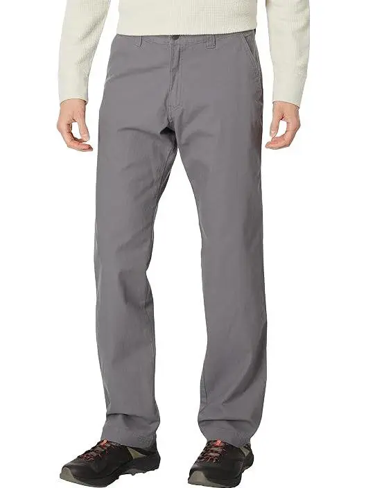 Columbia Flex Roc Casual Pants - Gray