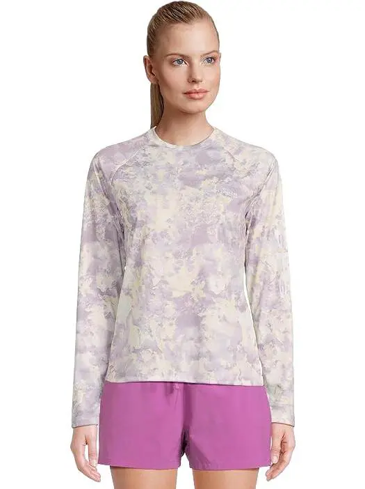 Columbia Super Tidal Long Sleeve Shirt - Multi