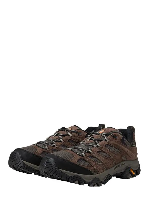 Merrell Moab 3 Waterproof Athletic Shoes - Brown