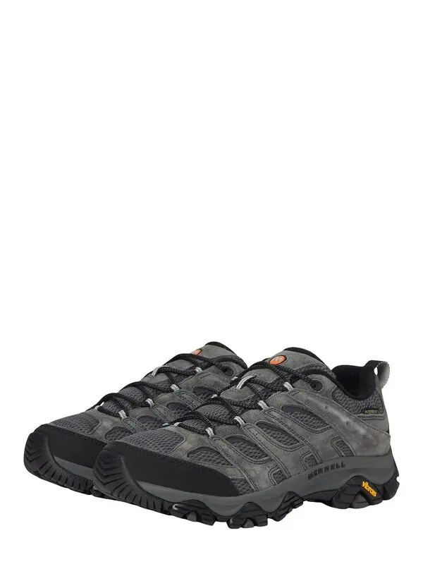 Merrell Moab 3 Waterproof Trail Shoes - Granite