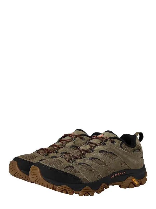 Merrell Moab 3 Waterproof Hiking Shoes - Gray