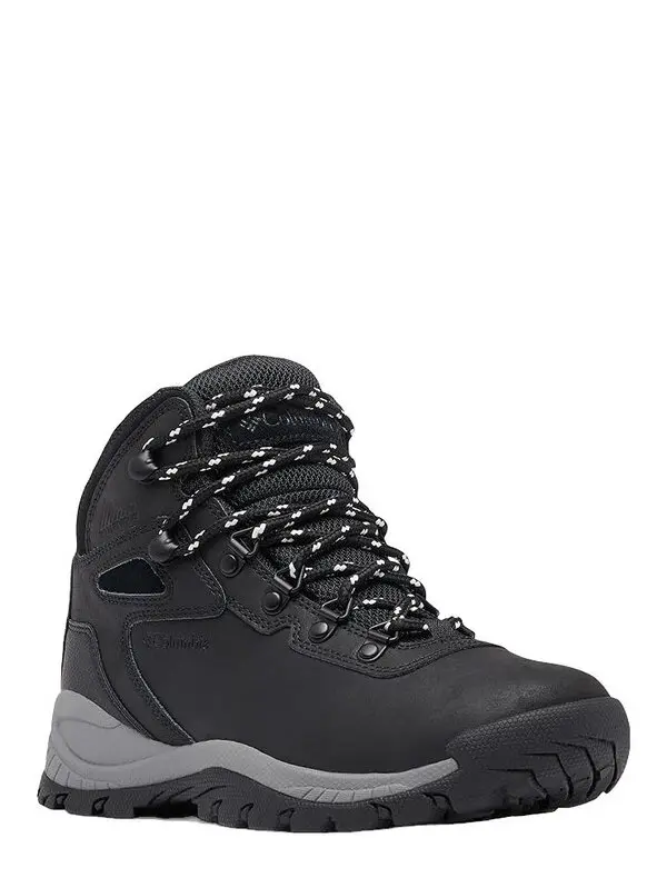 Columbia Newton Ridge Plus Hiking Boots - Black