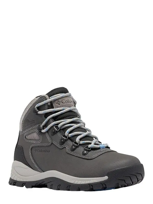 Columbia Newton Ridge Plus Hiking Boots - Pewter