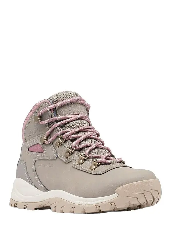 Columbia Newton Ridge Plus Hiking Boots - Taupe