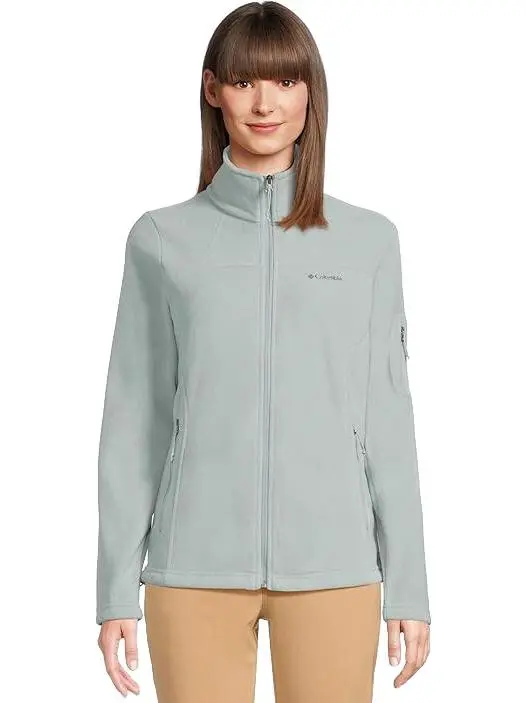 Columbia Fast Trek Ii Fleece Jacket - Blue