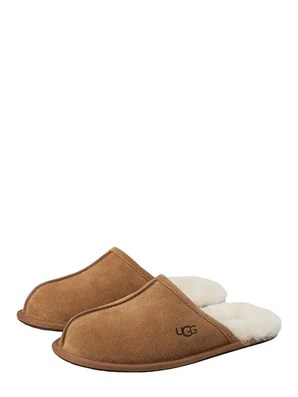 UGG Scuff Slipper - Brown