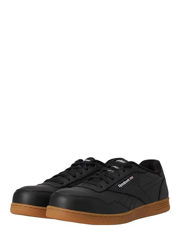 REEBOK Club Memt Eh Comp Toe Shoes - Black