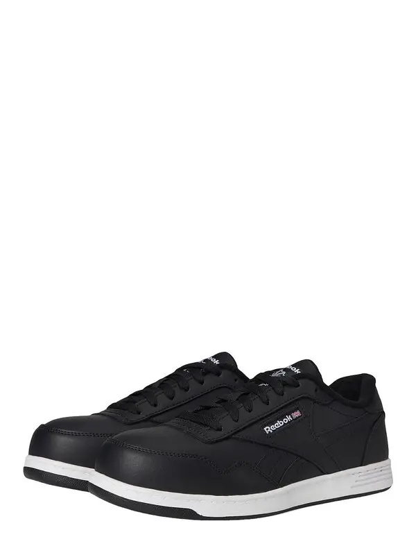 REEBOK Club Memt Work Sd10 Comp Toe Shoes - Black