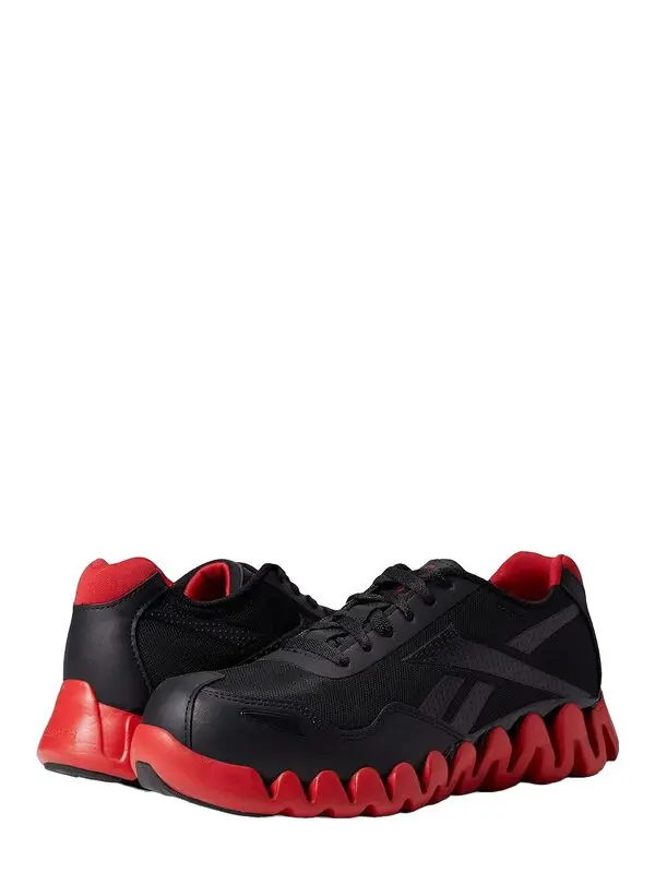 REEBOK Zig Pulse Work Sd10 Comp Toe - Black