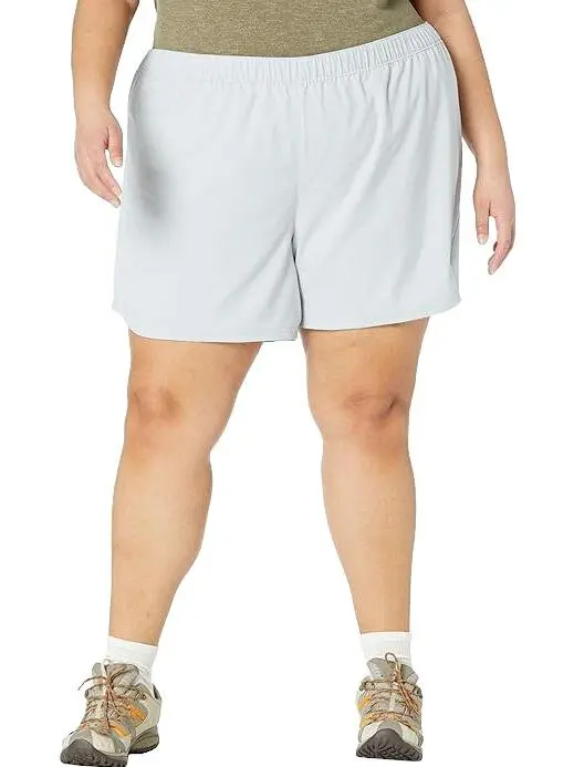 Columbia Pfg Pull-on Shorts - Gray