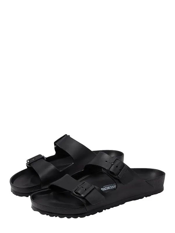 BIRKENSTOCK Arizona Eva Essentials Sandals - Black Eva