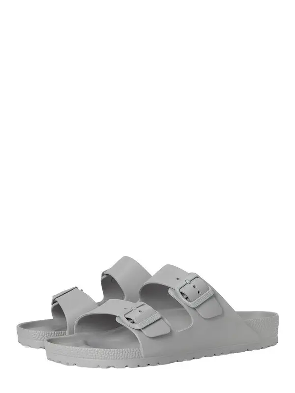 BIRKENSTOCK Arizona Eva Sandals - Gray