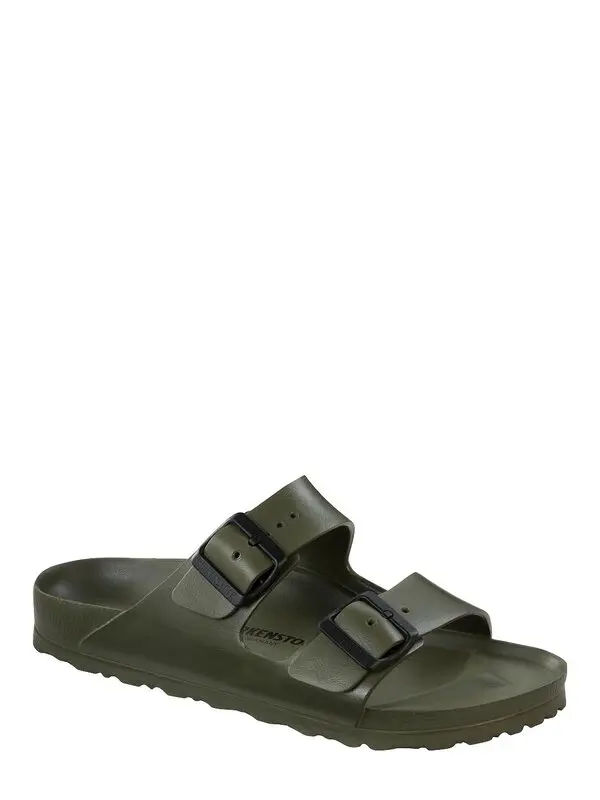 BIRKENSTOCK Arizona Eva Sandals - Khaki