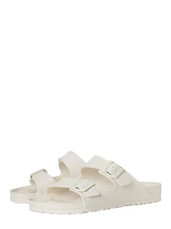 BIRKENSTOCK Arizona Eva Sandals - White