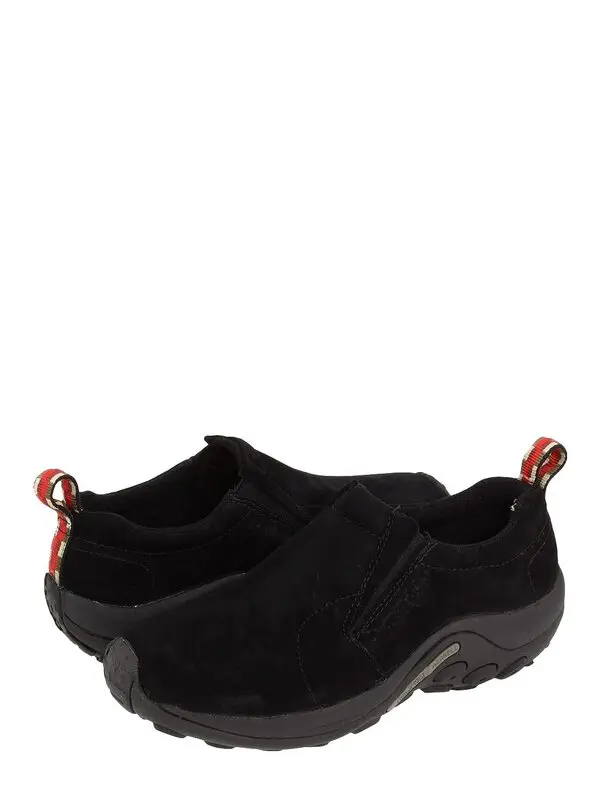 Merrell Jungle Moc Slip-on - Black
