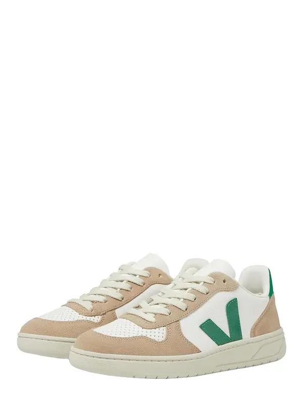 VEJA V-10 Lace-up Sneakers - Multi