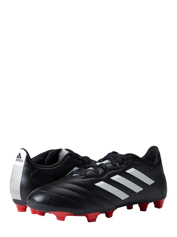 Adidas Goletto Viii Firm Ground Soccer Cleats - Black