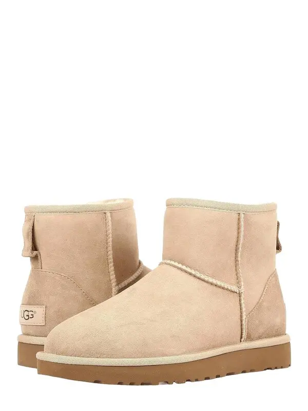 UGG Classic Mini Ii Boots - Bone