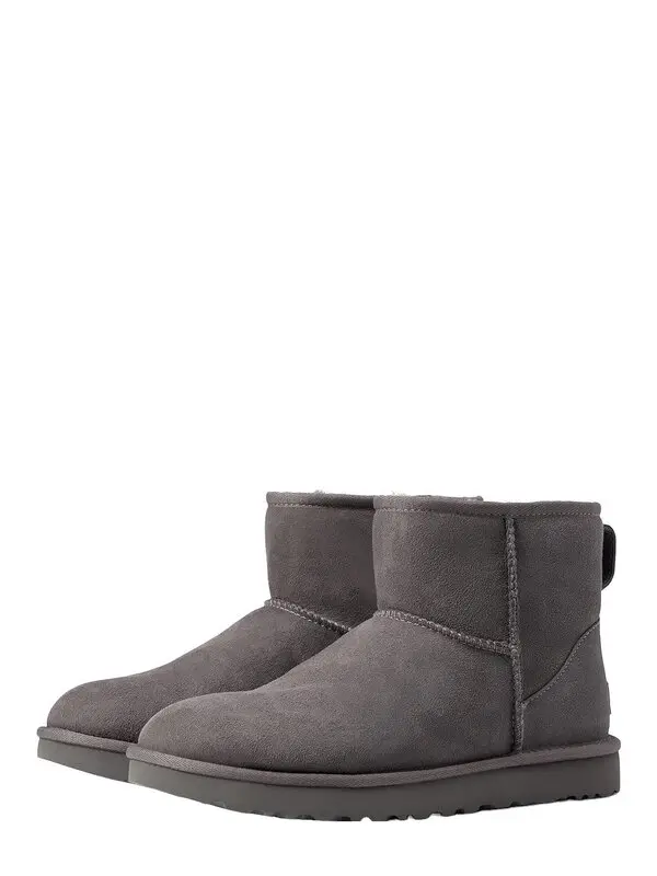 UGG Classic Mini Ii Boots - Gray