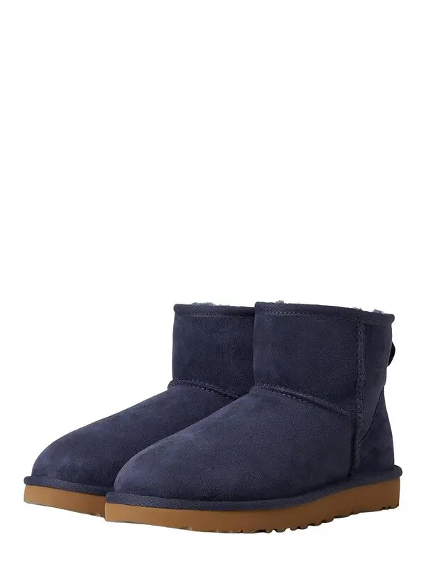UGG Classic Mini Ii Boots - Navy