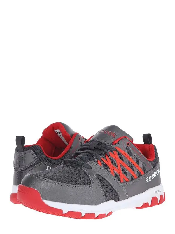 REEBOK Sublite Work Oxford Shoes - Multi