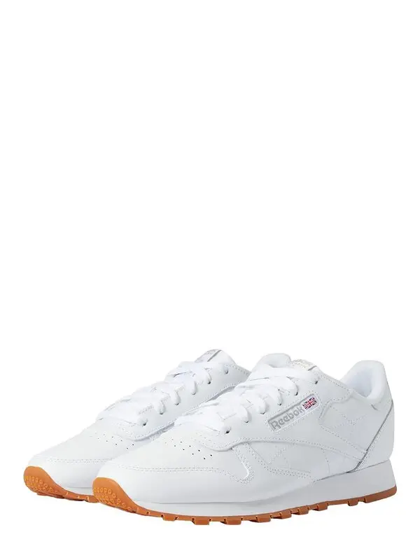REEBOK Classic Leather Sneakers - White