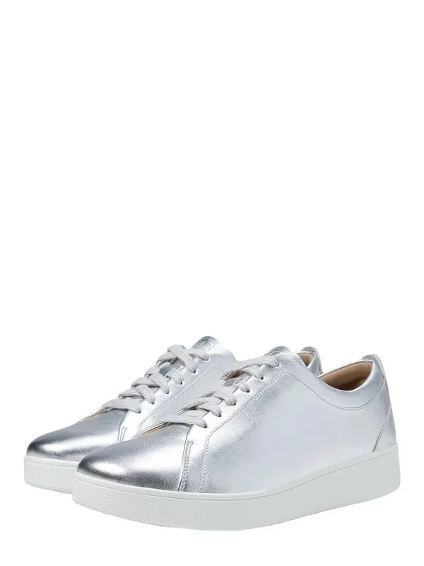 Fitflop Rally Sneakers - Silver