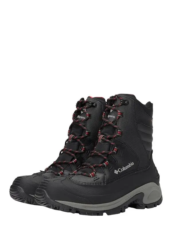 Columbia Bugaboot Iii Winter Boots - Black