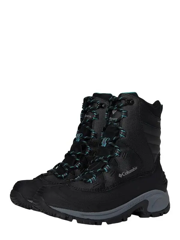 Columbia Bugaboot Iii Cold Weather Boots - Black