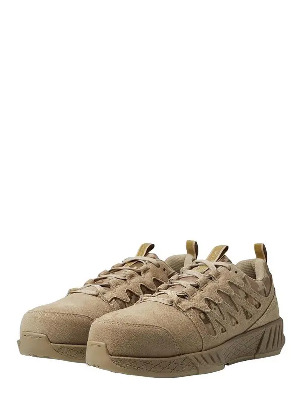 REEBOK Floatride Energy Tactical Eh Comp Toe Shoes - Tan