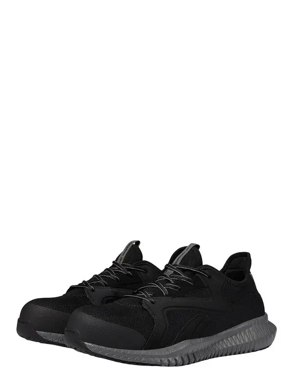 REEBOK Flexagon 3.0 Work Sd Safety Shoes - Black