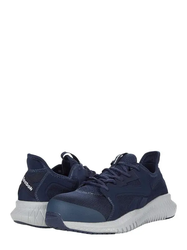 REEBOK Flexagon 3.0 Work Sd Safety Shoes - Gray