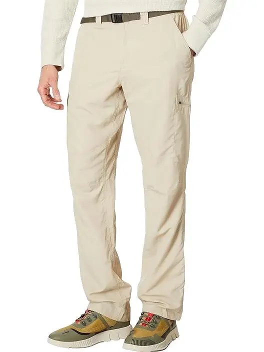 Columbia Silver Ridge Cargo Pants - Beige