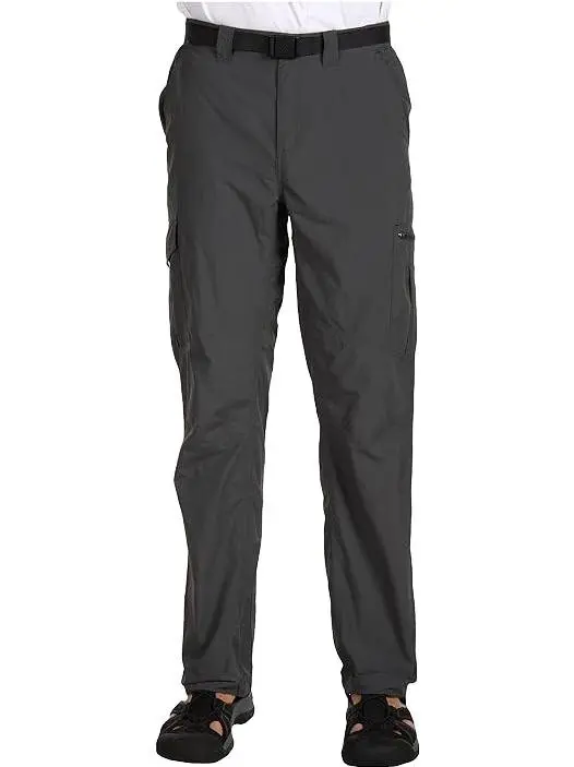 Columbia Silver Ridge Cargo Pants - Gray