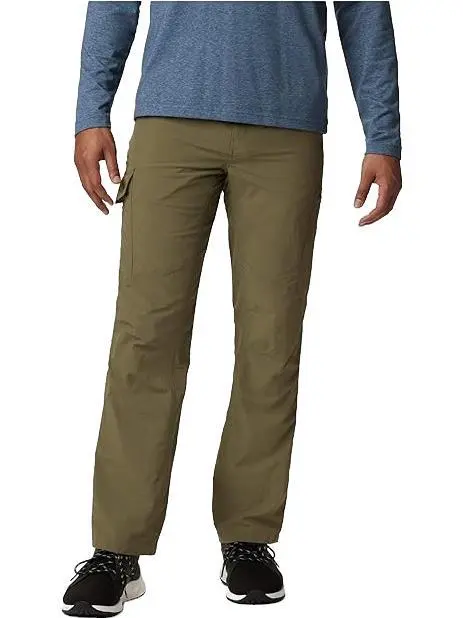 Columbia Silver Ridge Cargo Pants - Green