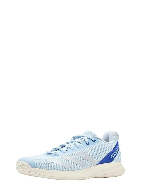 Adidas Courtflash Tennis Shoes - Blue