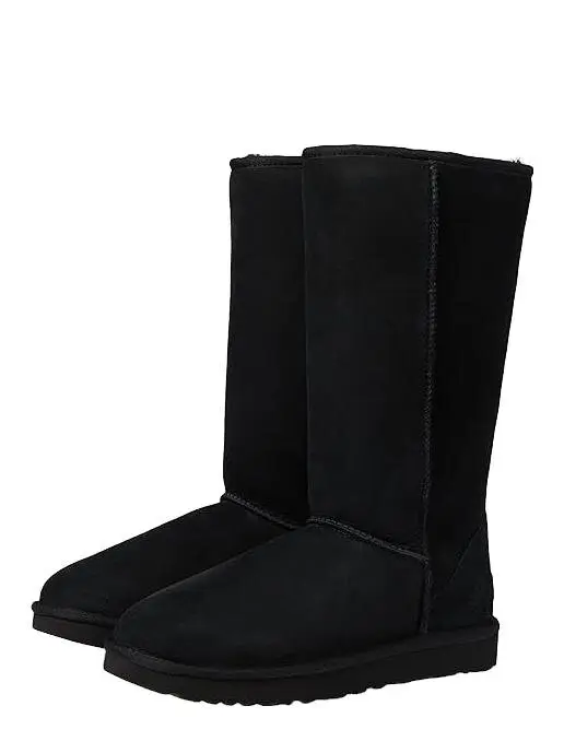 UGG Classic Tall Ii Pull-on Boots - Black