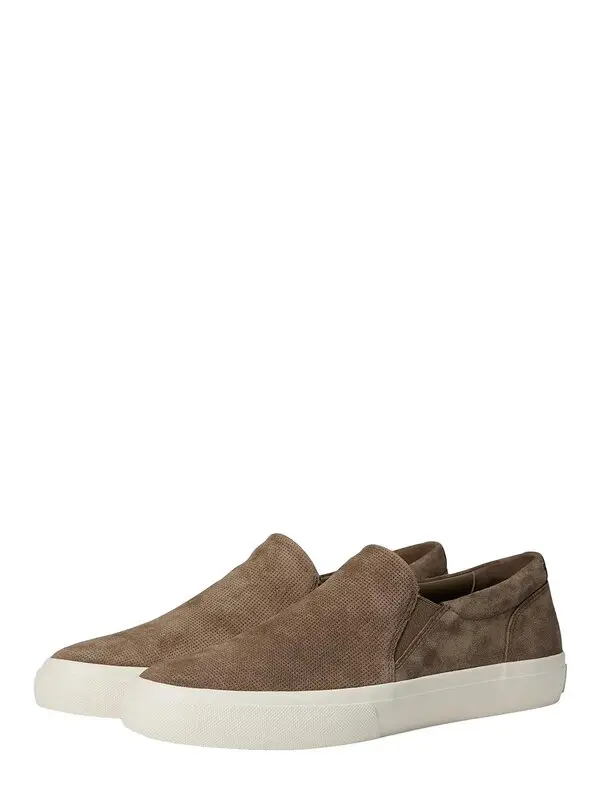 Vince Fletcher Slip-on Shoes - Brown