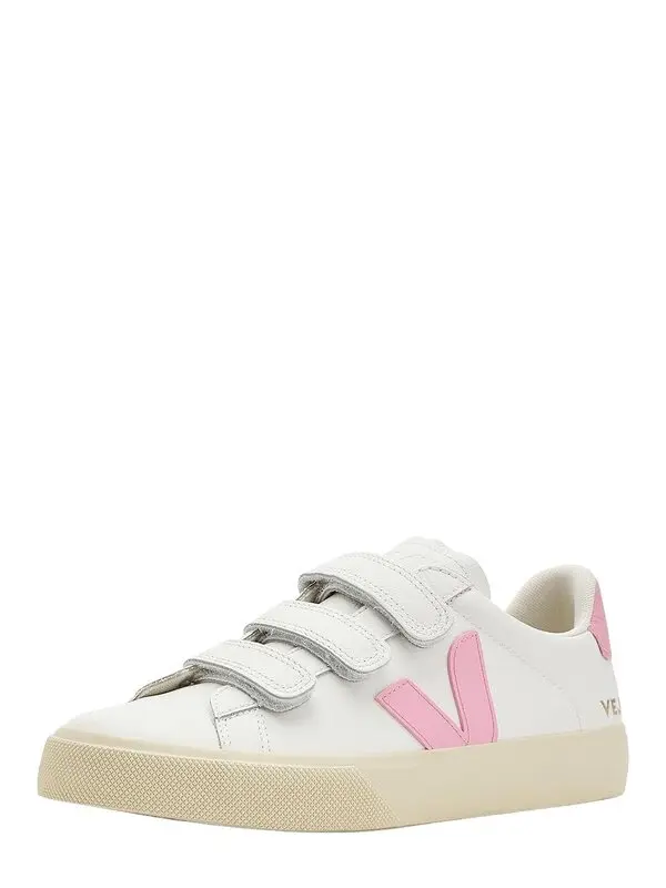 VEJA Recife Logo Sneakers - White