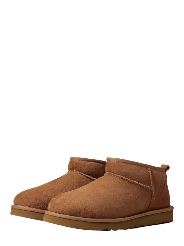 UGG Classic Ultra Mini Boots - Chestnut