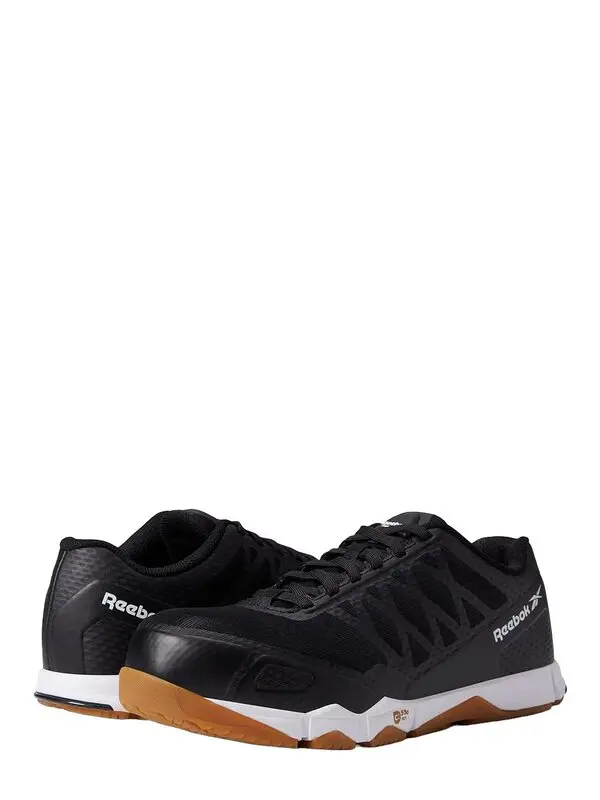 REEBOK Speed Tr Work Eh Comp Toe Shoes - Black